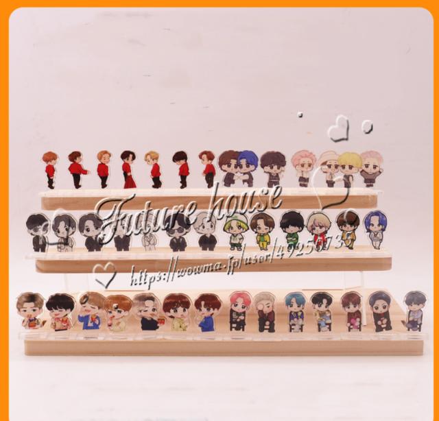 BTS グッズ BTS 周辺 応援 MAP OF THE SOUL PERSONA ミニ デスクトップ 札を立てる 寝具韓国 ファッション プレゼント 萌え遊びの通販はau PAY マーケット ...